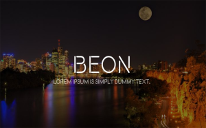 Beon Font Free Download - Fonts Monster
