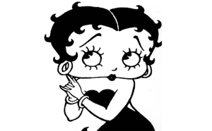 Betty Boop Font Free Download - Fonts Monster