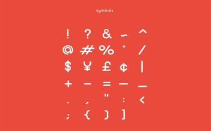 Arciform Font Free Download - Fonts Monster