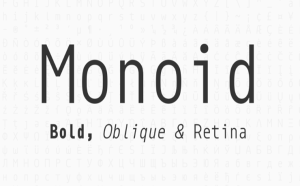 Monoid Font Free Download - Fonts Monster