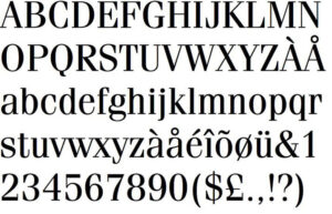 Seinfeld Font Free Download - Fonts Monster