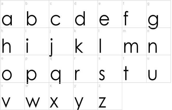 Weezer Font Free Download - Fonts Monster