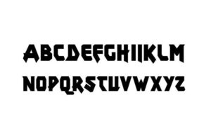 XAR Font Download - [Free by Nowak. tv] - Fonts Monster