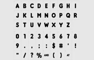 Burger King Font Free Download - Fonts Monster
