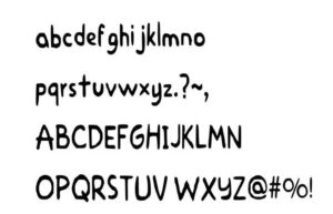 The Simpsons Font Free Download - Fonts Monster